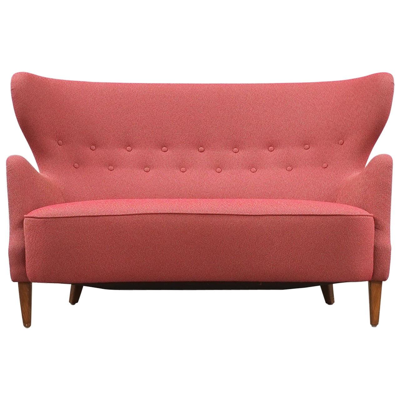Organic Swedish Sofa at 1stDibs