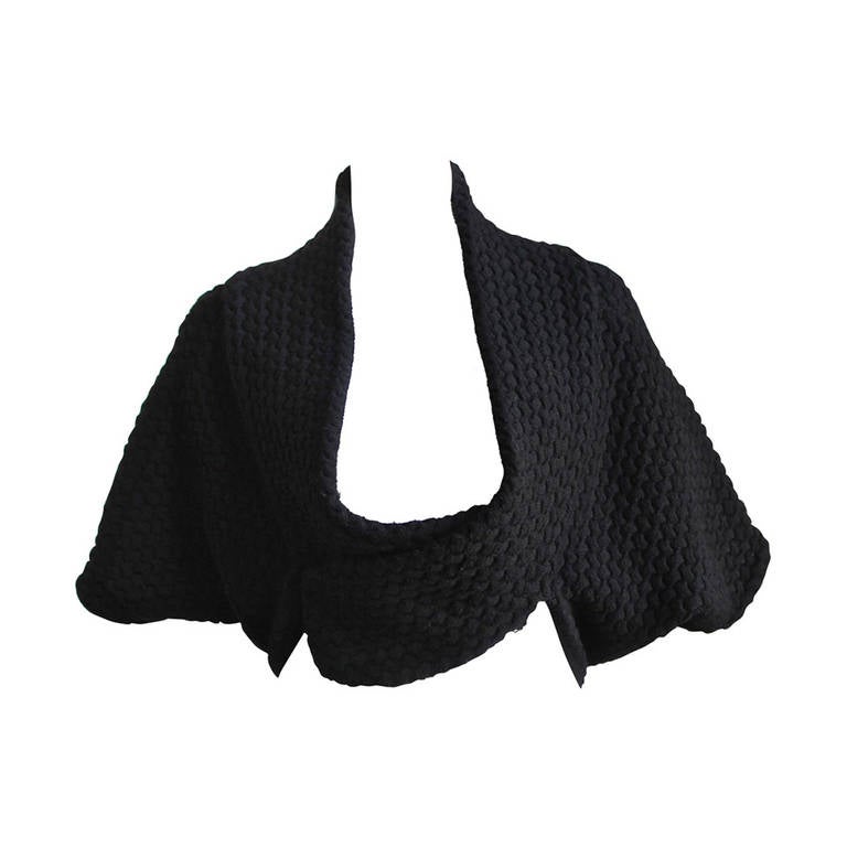 AZZEDINE ALAIA 'TATI' jacket at 1stDibs