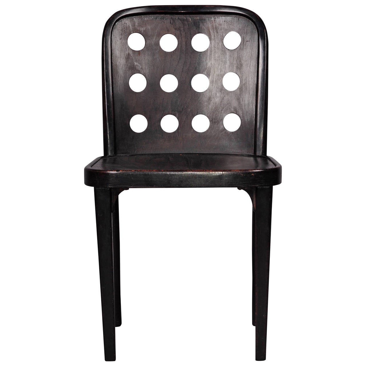 Josef Hoffmann chair at 1stDibs