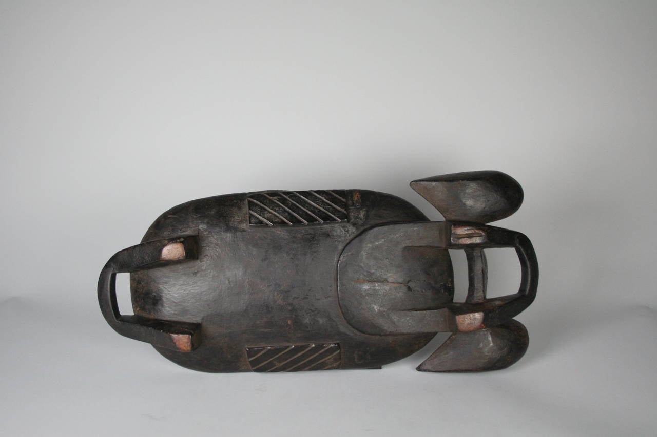 20th Century Tribal Zulu Meat Platter:: South Africa at 1stDibs