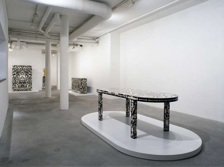 Studio Job, "Industry - Table" For Sale at 1stDibs
