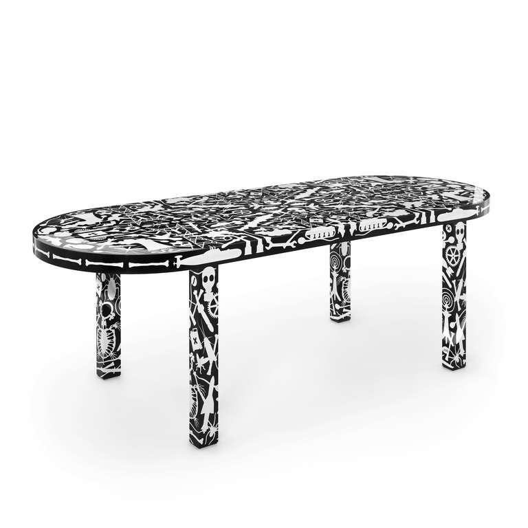 Studio Job, "Industry - Table" For Sale at 1stDibs
