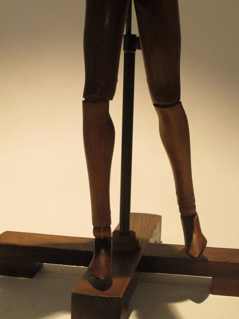 Artist's Lay Figure at 1stDibs