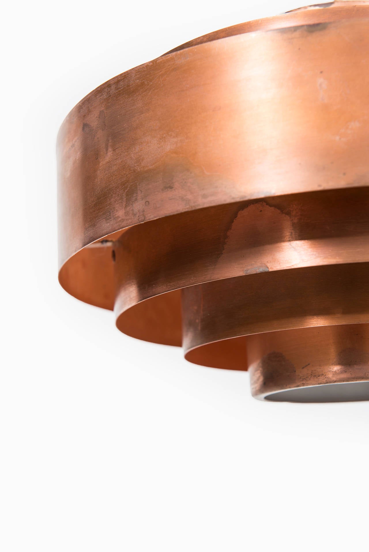 Jo Hammerborg Ceiling Lamp, Model Ultra by Fog and Mørup in Denmark at ...