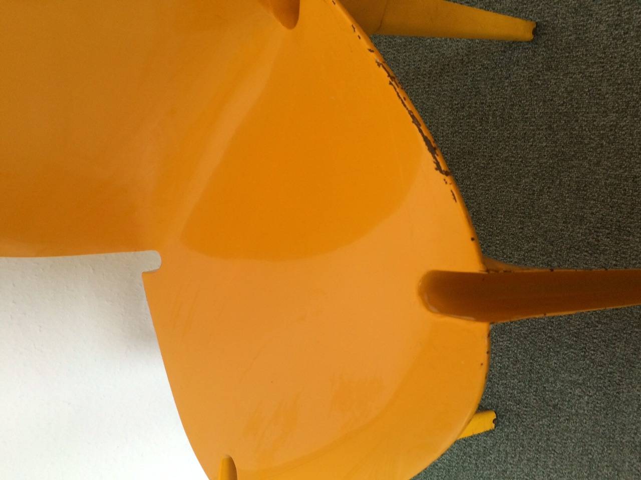 Lambda Chair by Marco Zanuso and Richard Sapper for Gavina For Sale at ...