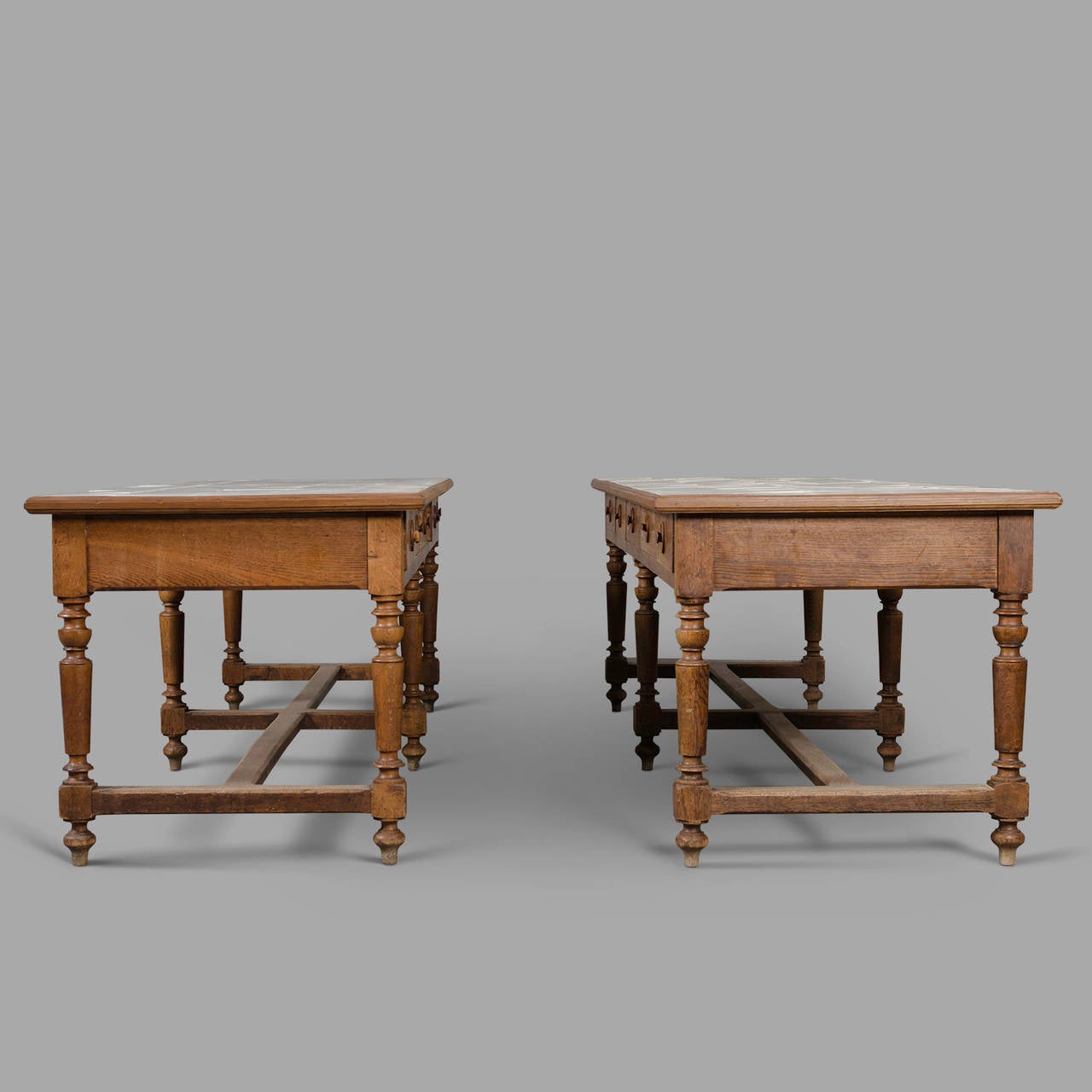 Two Early 20th Century Laboratory Tables at 1stDibs