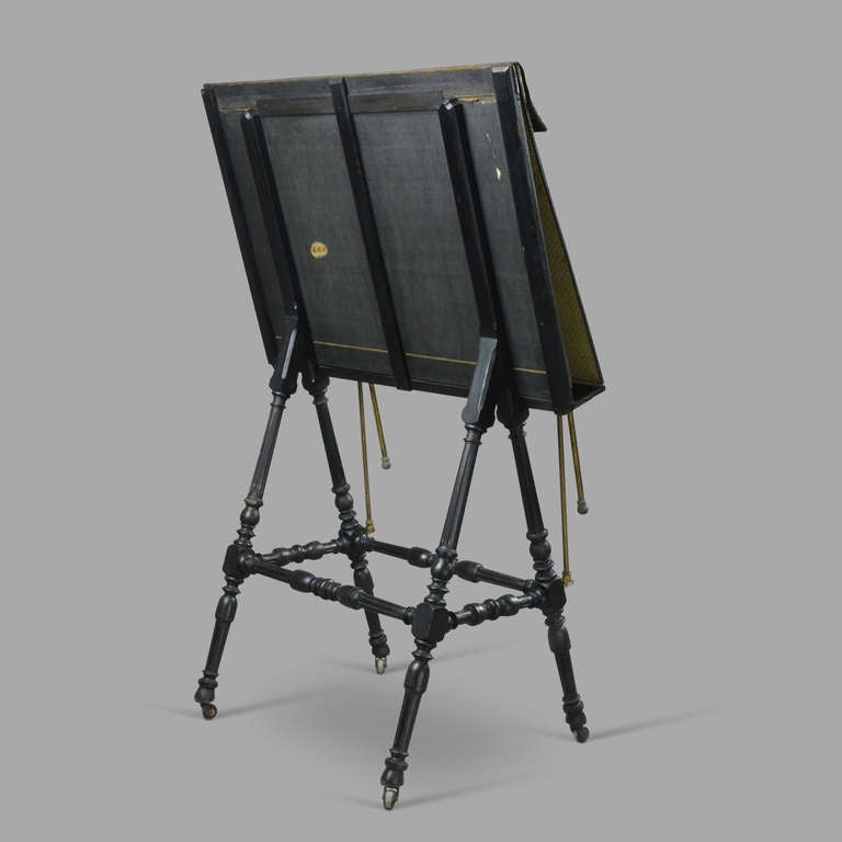 Drawings and Plans Display, circa 1850 at 1stDibs