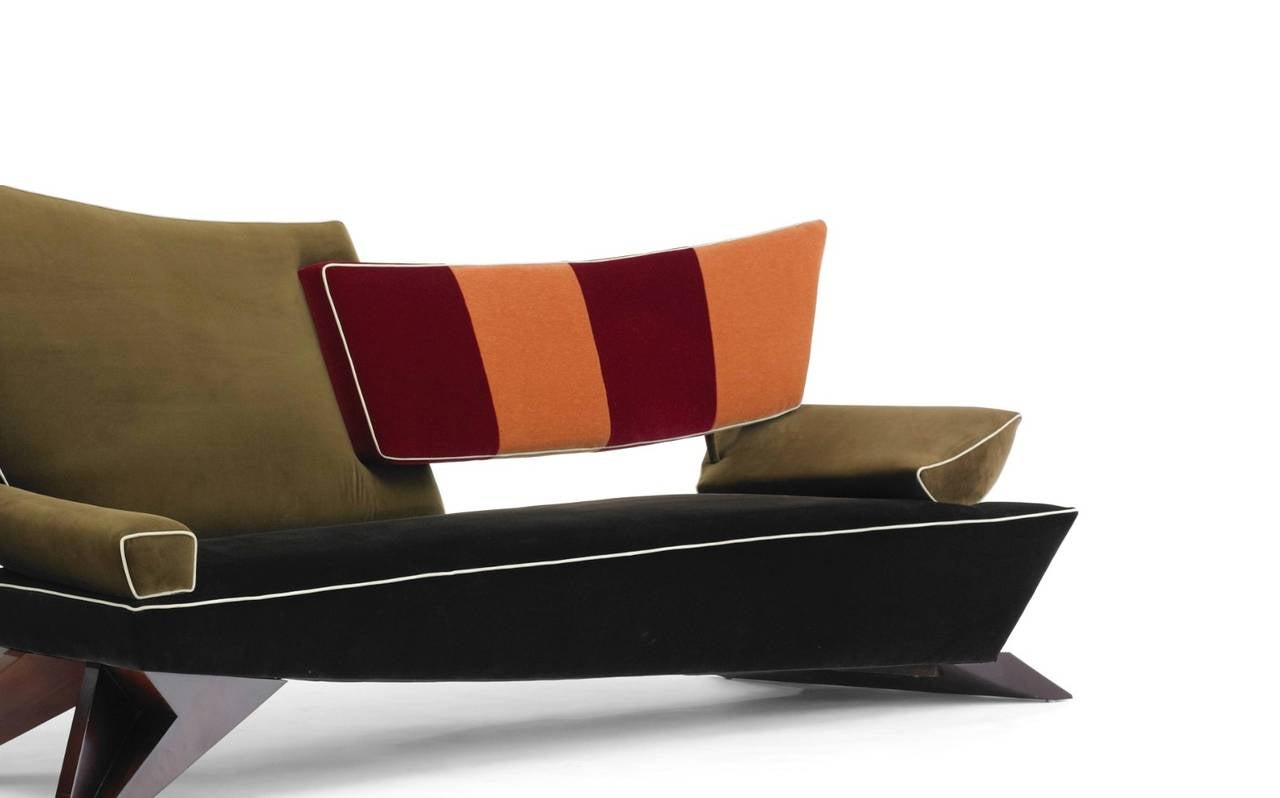 Jordan Mozer Sofa at 1stDibs