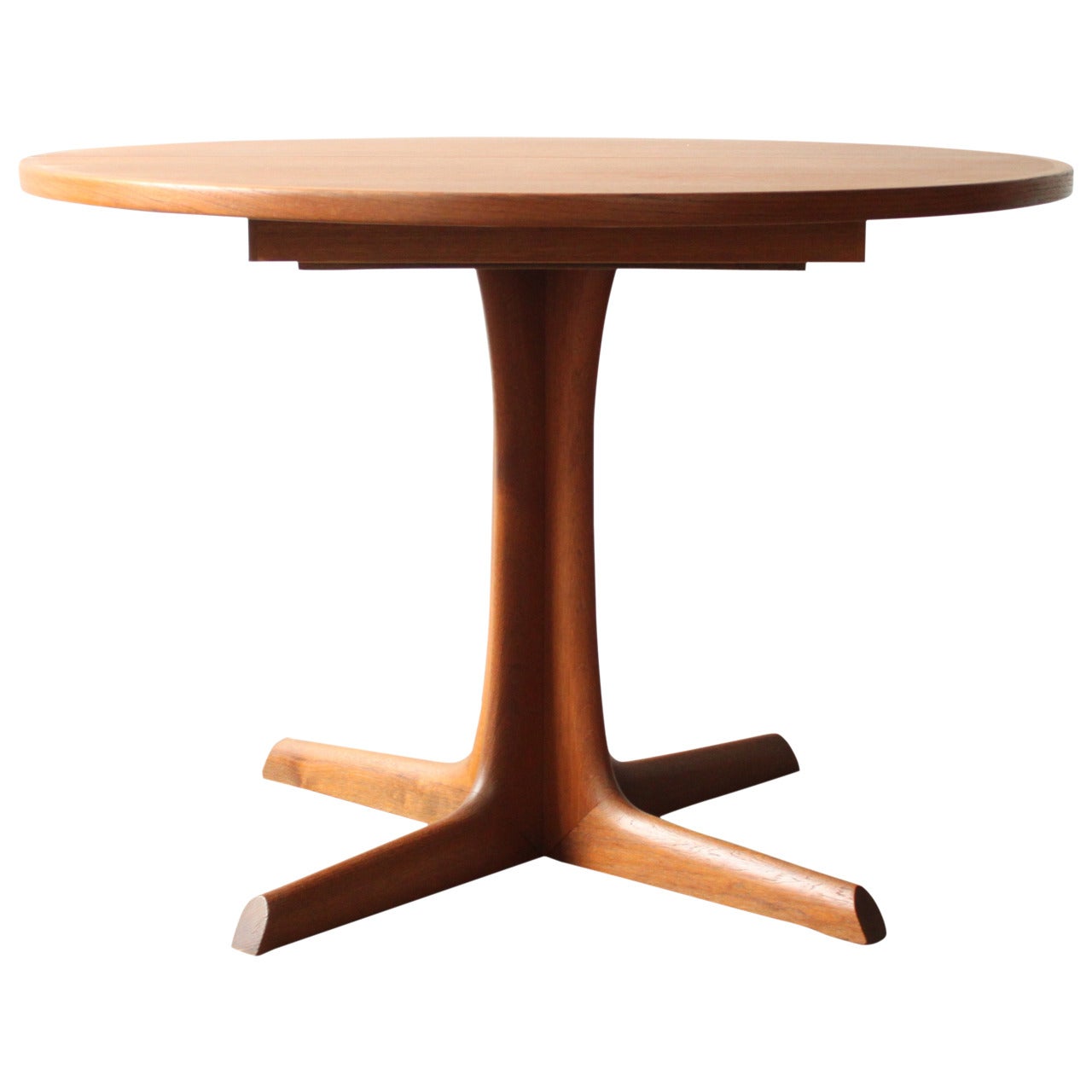 Scandinavian Modern Dining Table at 1stDibs