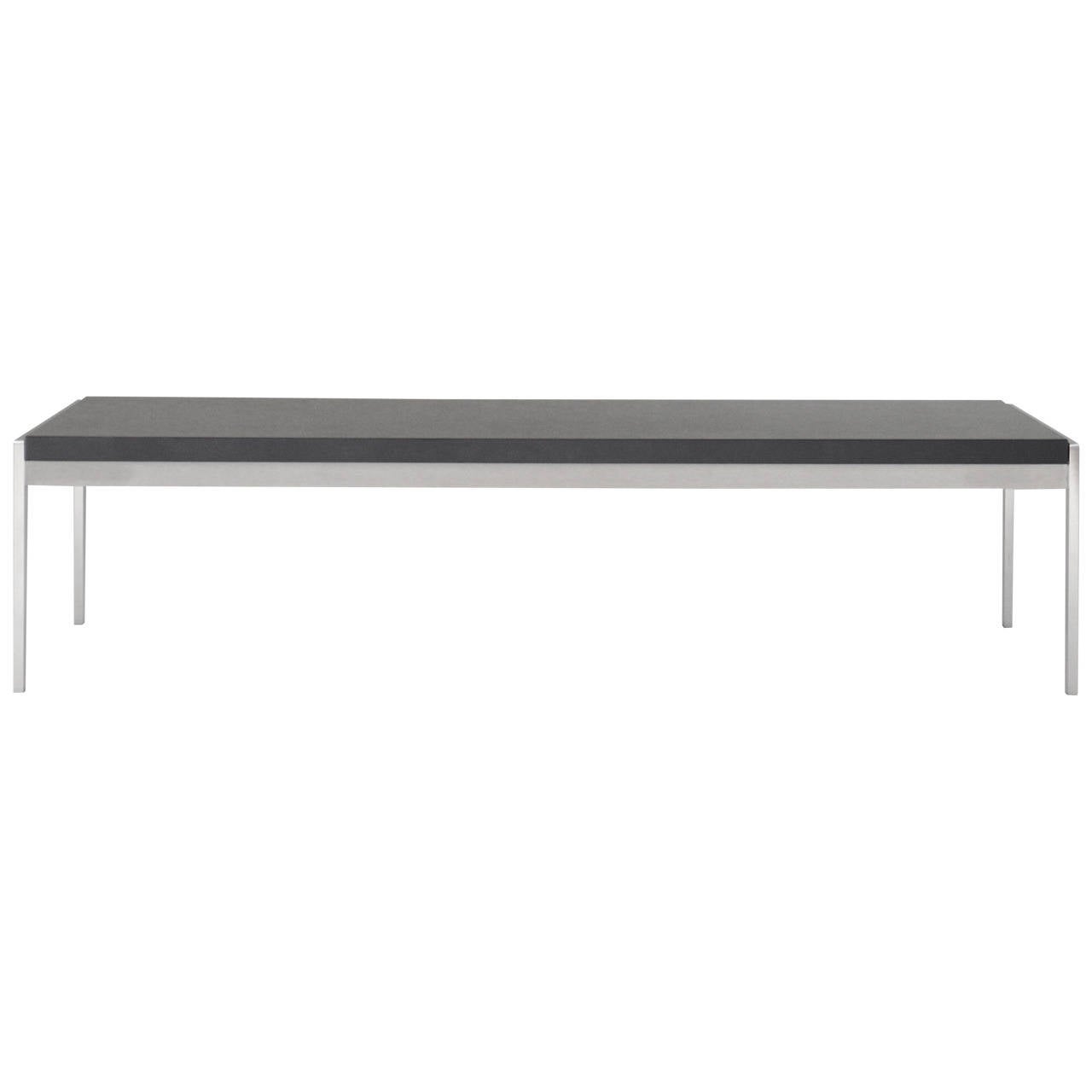 PK-63 Coffee Table by Poul Kjærholm at 1stDibs