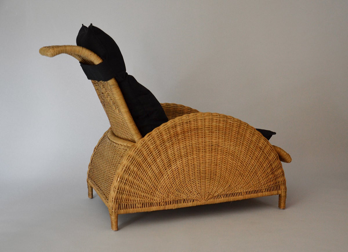 Paris Chair or the Forest Slug by Arne Jacobsen For Sale at 1stDibs