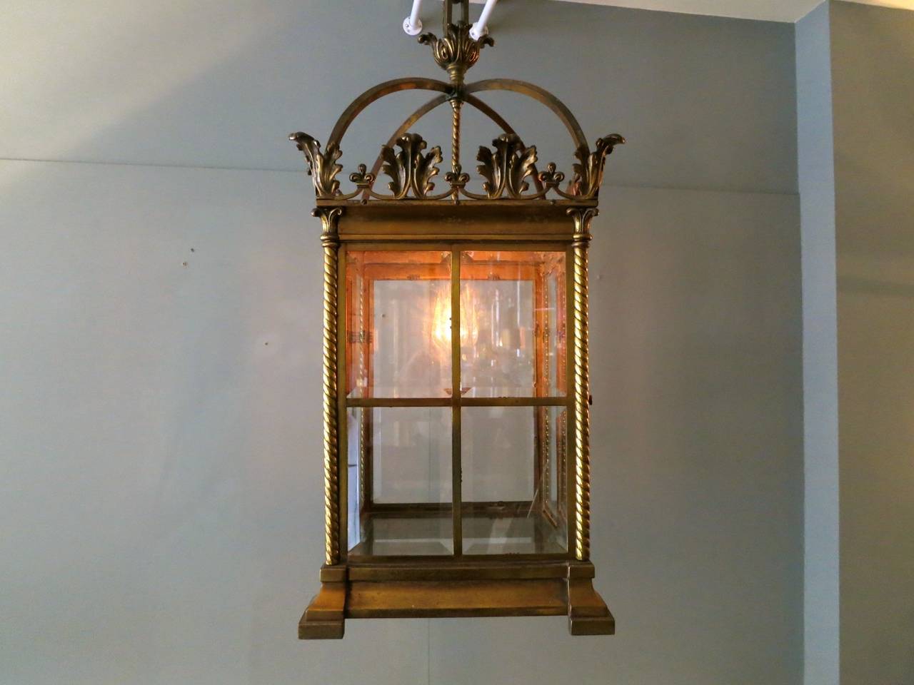 19th Century Antique Lantern at 1stDibs