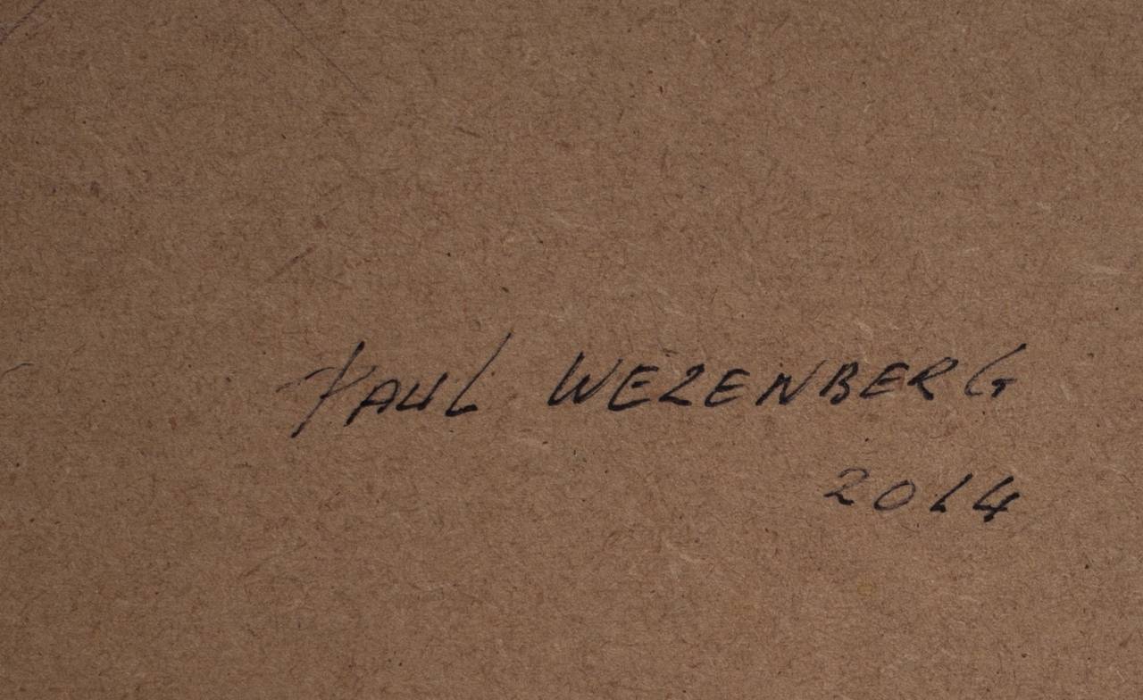 Paul Wezenberg, Untitled Wood Relief, Holland 2014 For Sale at 1stDibs