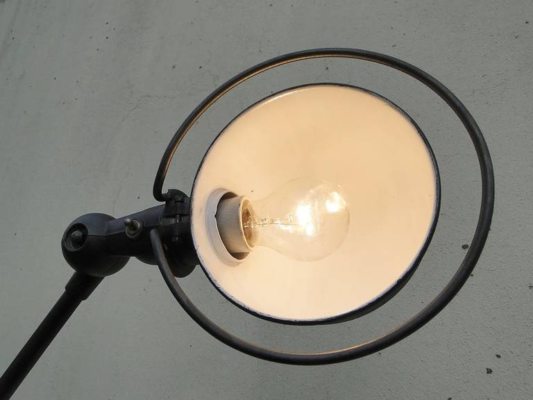 Five-Arm Jielde Floor Lamps For Sale at 1stDibs | jielde floor lamp replica