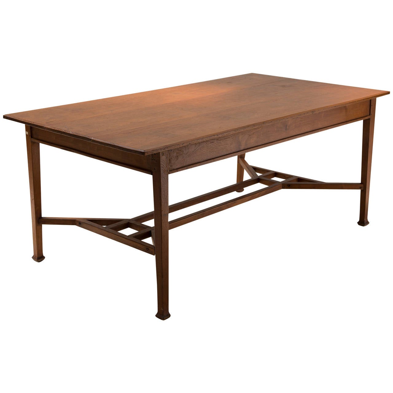 Colonial Dining Table For Sale at 1stDibs