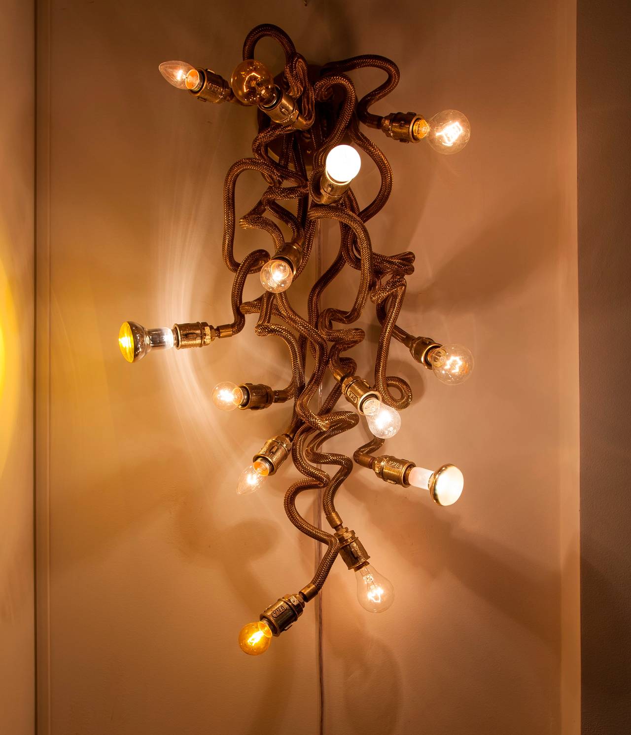 Medusa Lamp by 80e8, Brazil 2013 For Sale at 1stDibs