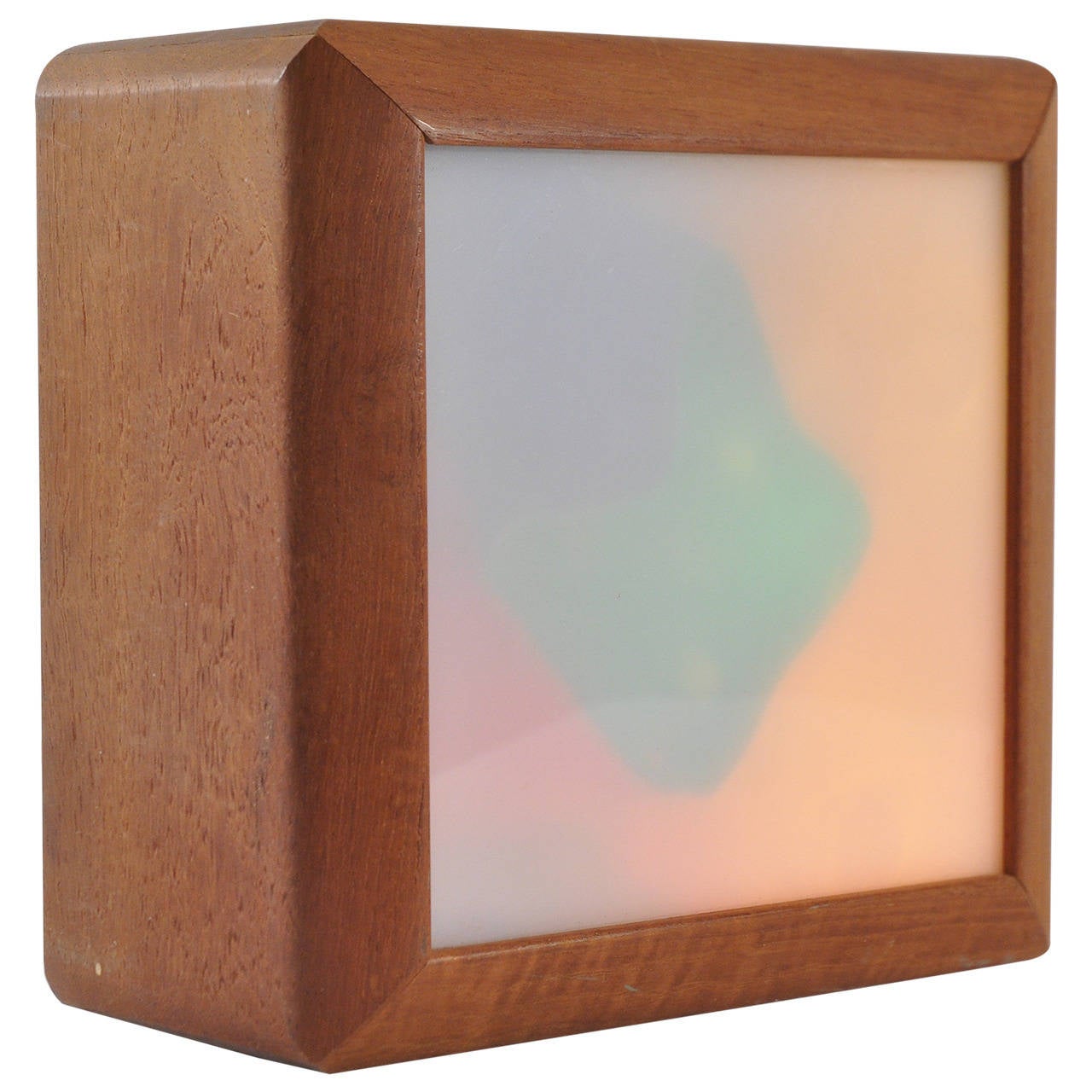 Billy Faier Psychedelic Light Box For Sale at 1stDibs | psychedelic box ...