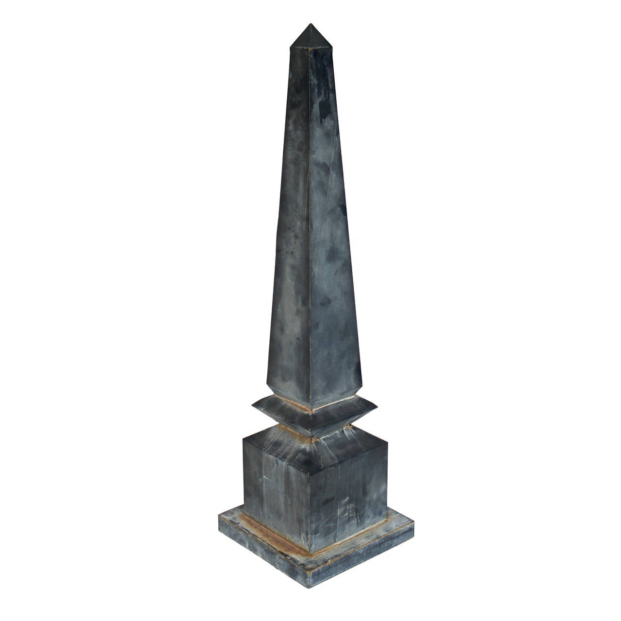 Unique Tin Obelisks For Sale at 1stDibs