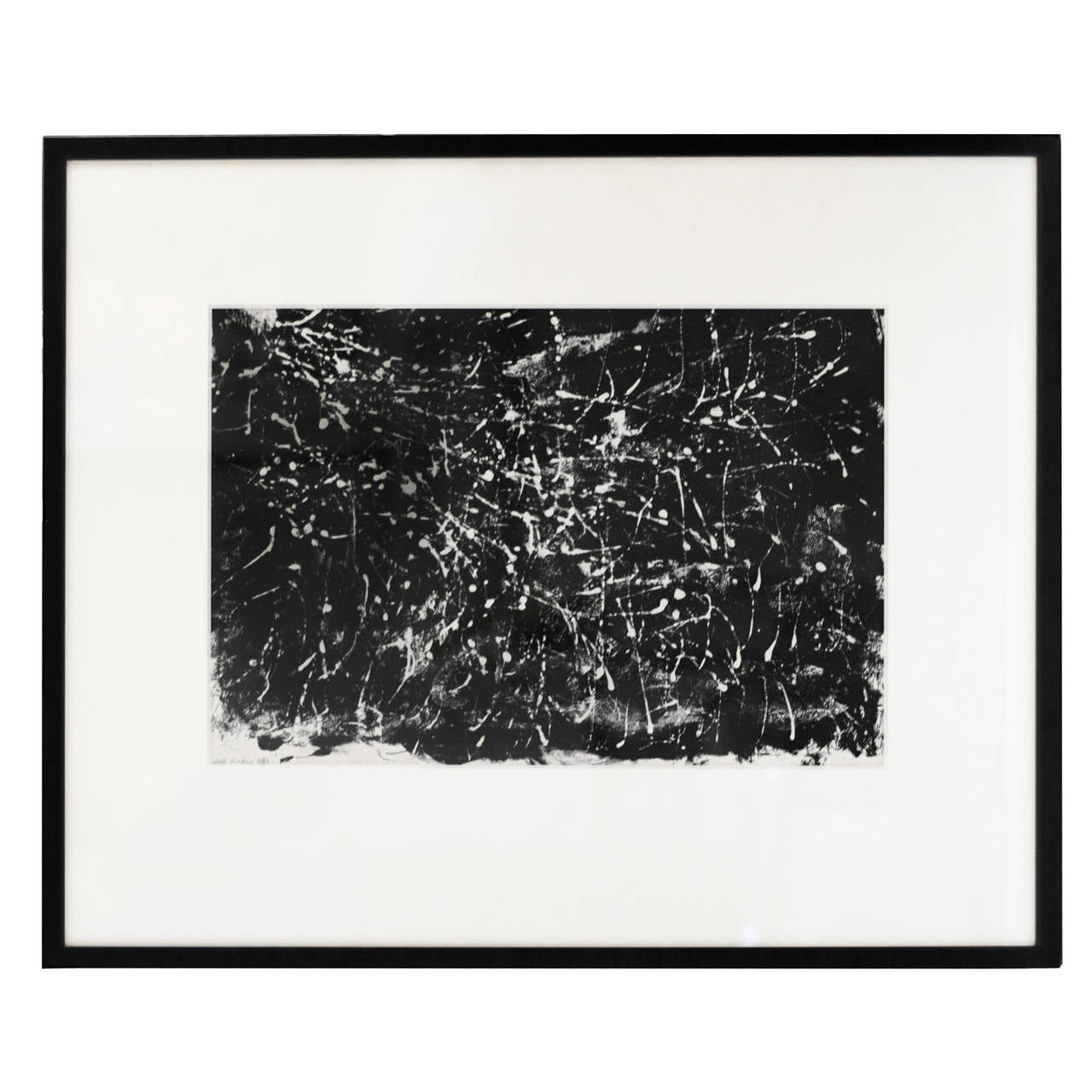 Francois Fiedler Original Lithograph, 1959 at 1stDibs | francois ...