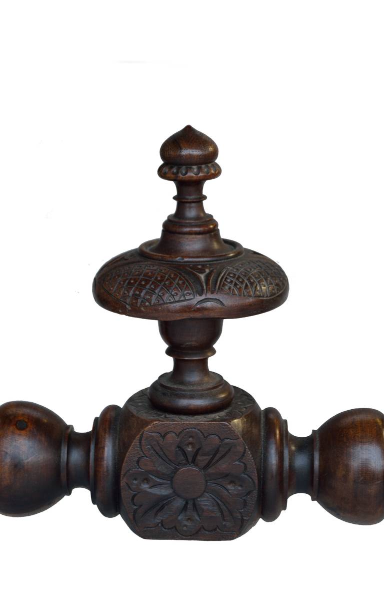Baroque-Style Table at 1stDibs