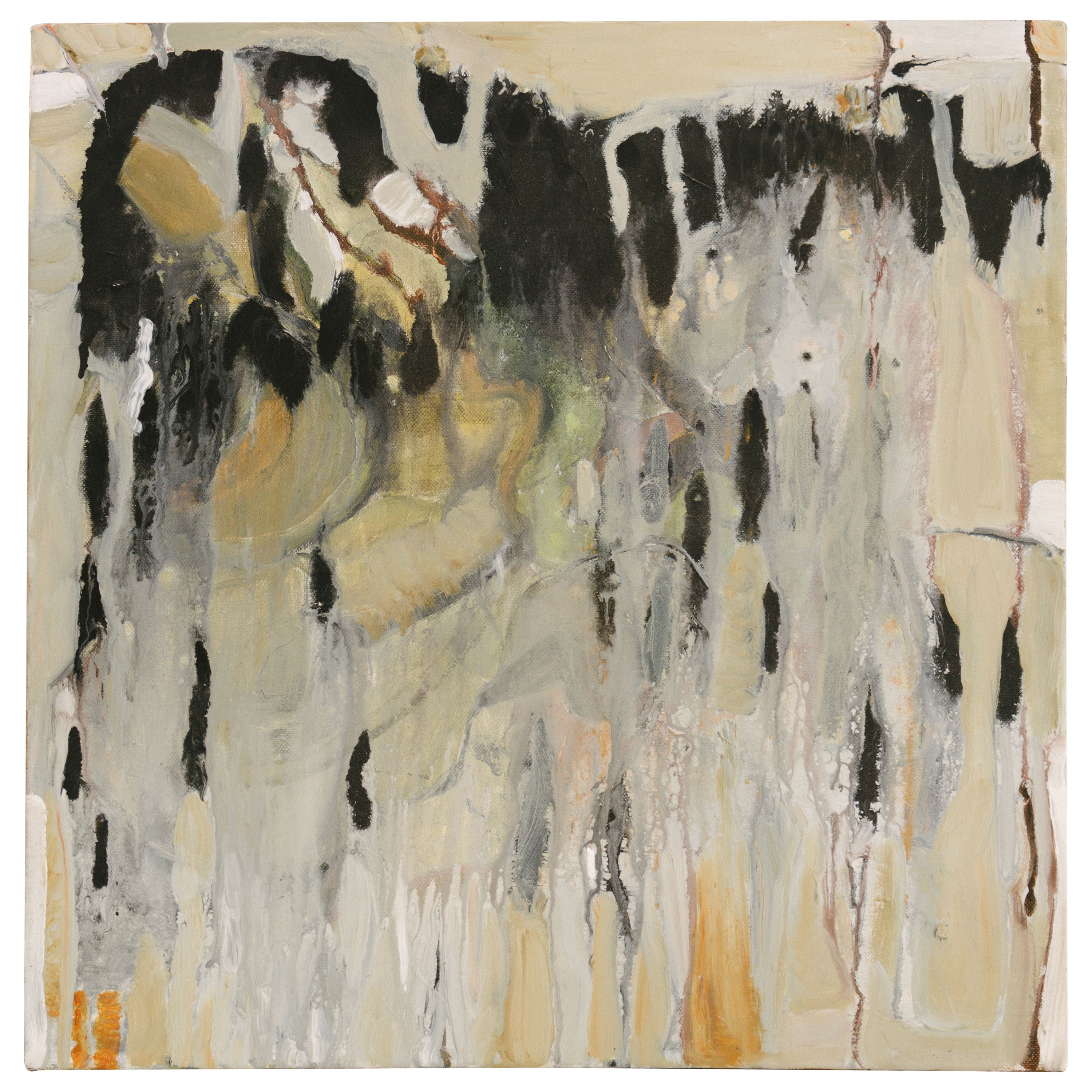 Abstract Painting "Beautiful Decay I" by Deborah Gottlieb at 1stDibs ...