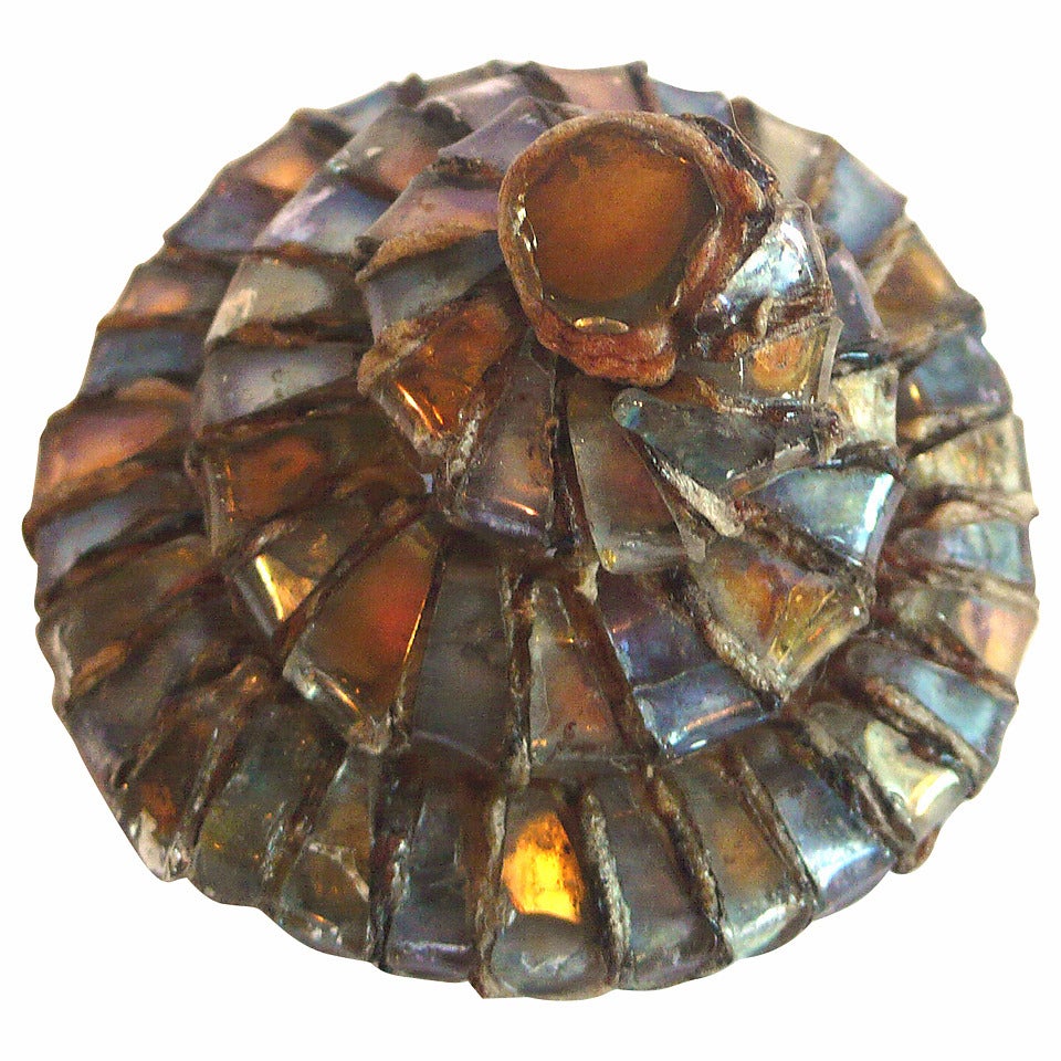 Line Vautrin Talosel Brooch For Sale at 1stDibs