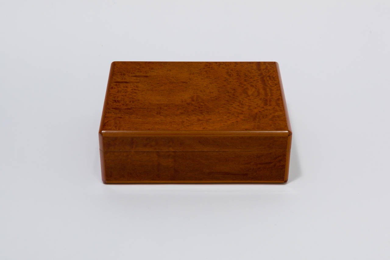 Dunhill Humidor at 1stDibs | dunhill humidor for sale, vintage dunhill ...