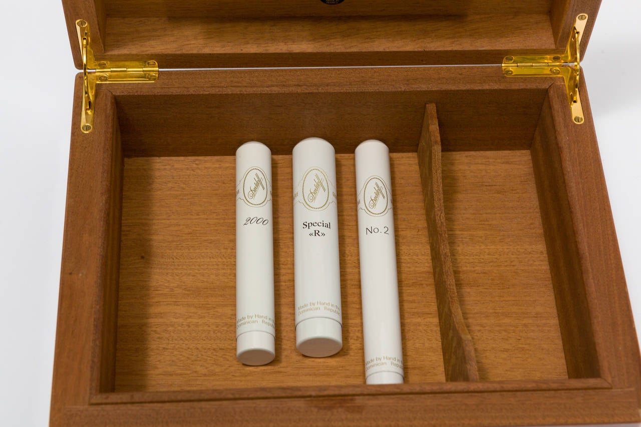 Dunhill Humidor at 1stDibs