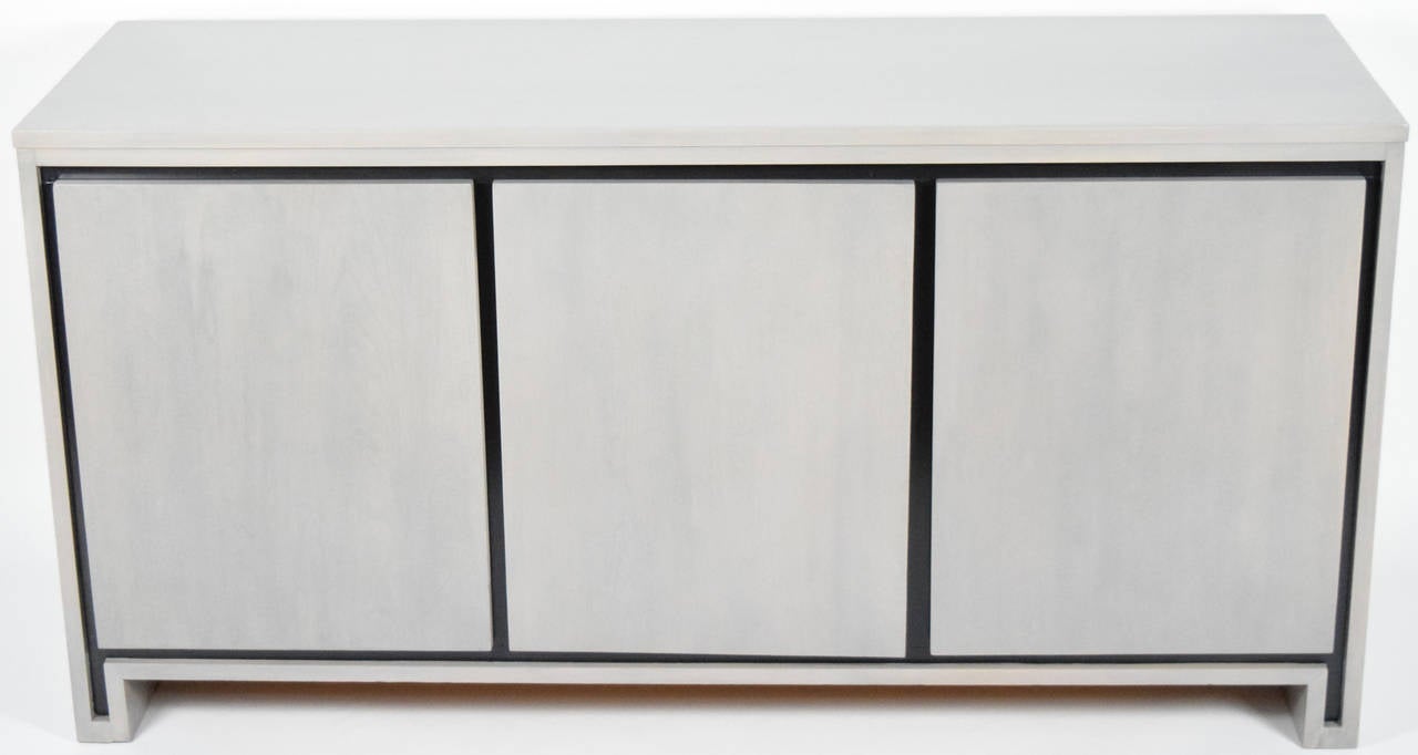 Russel Wright for Conant Ball Sideboard/Chest/Cabinet Newly Restored at ...