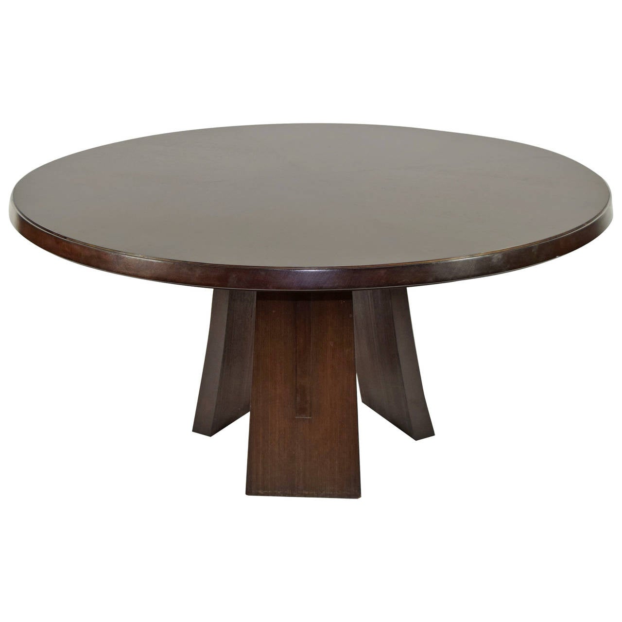 Kenya Dining Table By Axis For Sale At 1stdibs kenya-dining-table-by-axis-for-sale-at-1stdibs