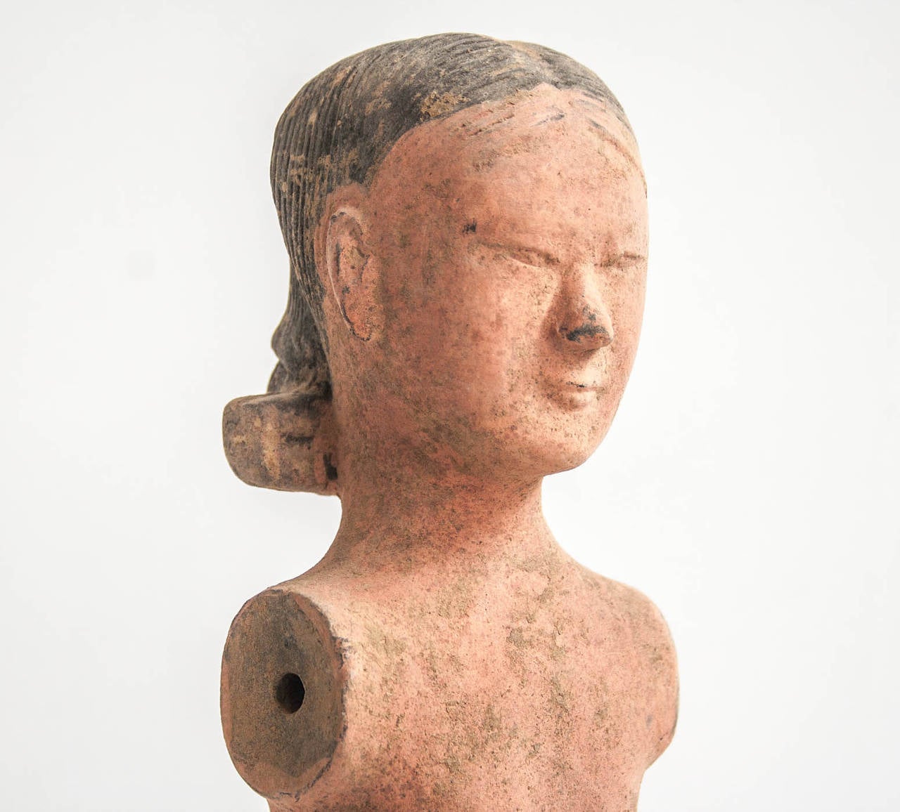 Han dynasty stick woman at 1stDibs