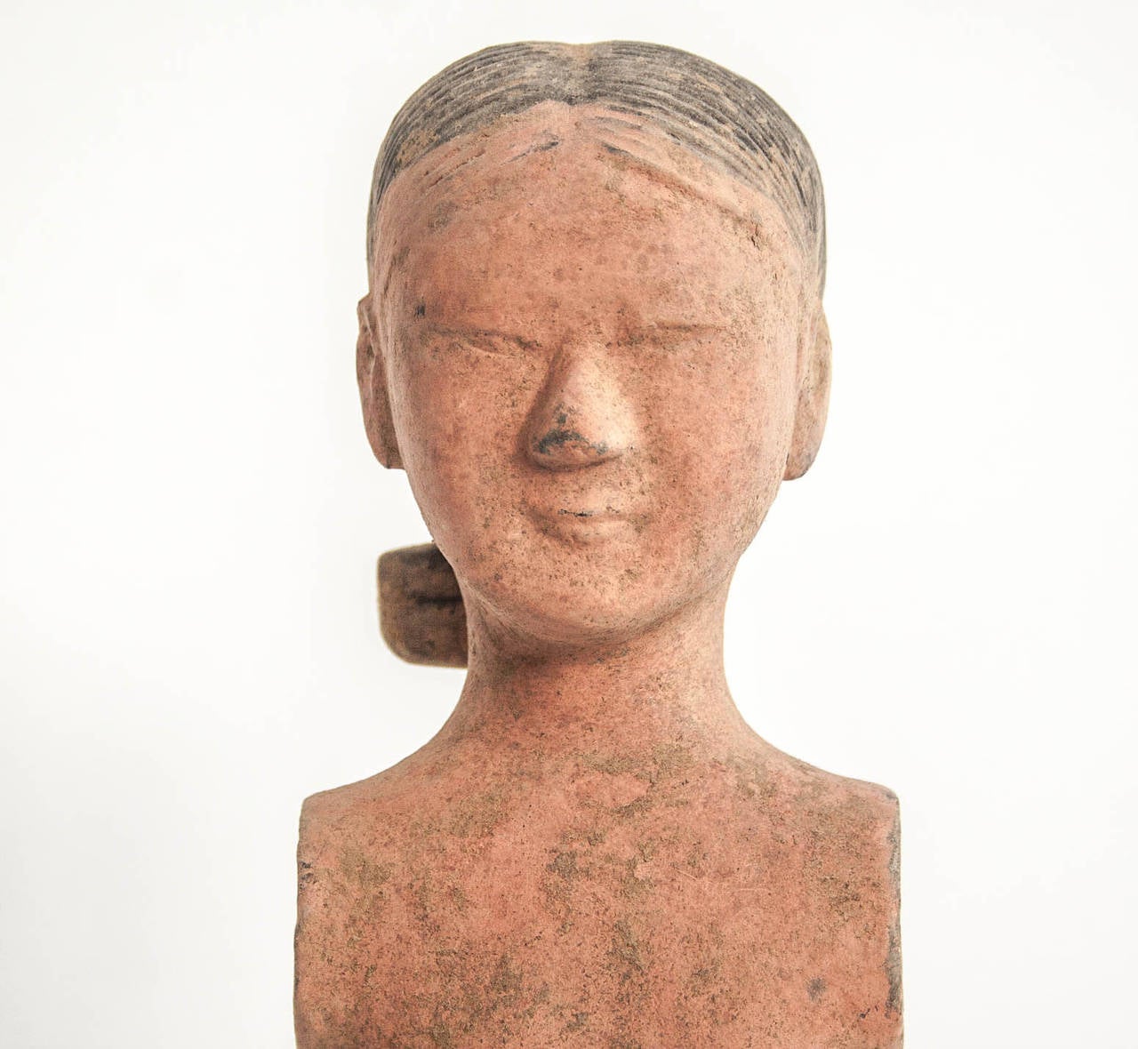Han dynasty stick woman at 1stDibs