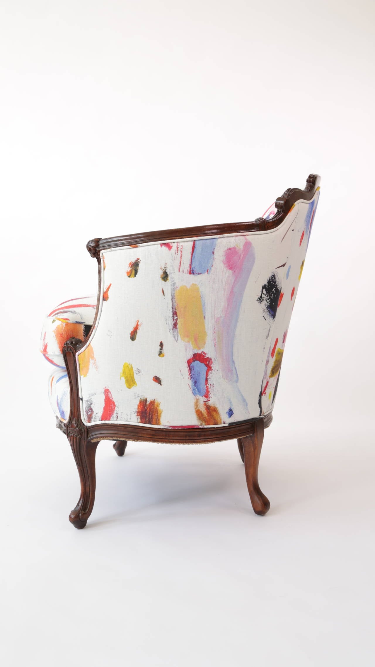 Arty Armchair at 1stDibs