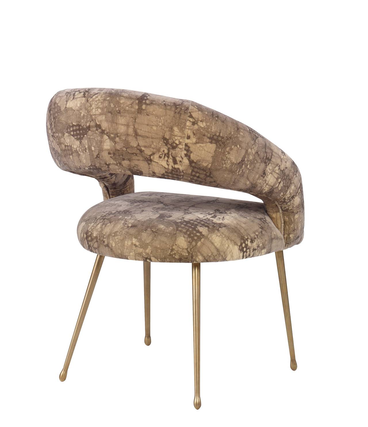 Kelly Wearstler Laurel Chair at 1stDibs