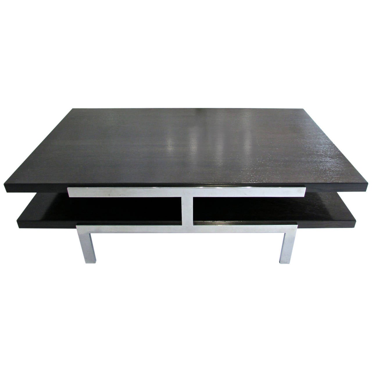 Troscan "Tara" Coffee Table by Deirdre Jordan at 1stDibs