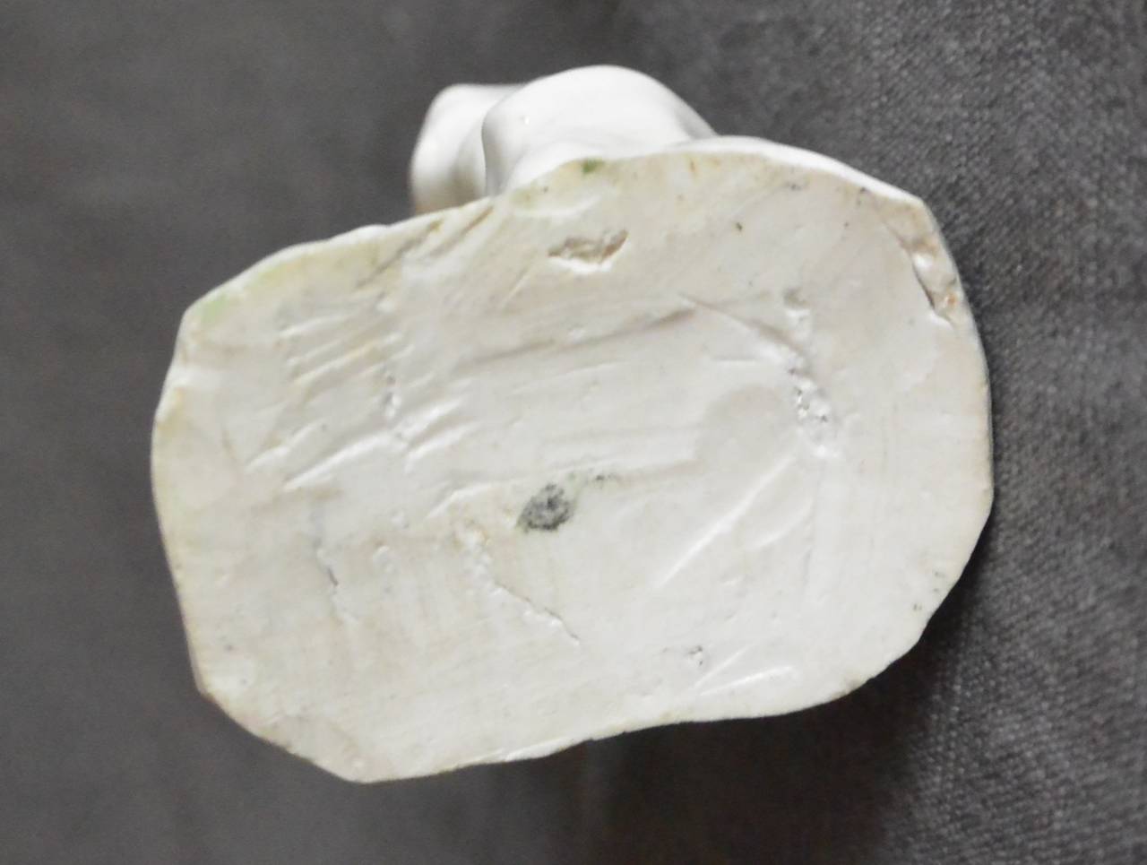 Real Fabbrica Porcelain Sculpture of a River God at 1stDibs