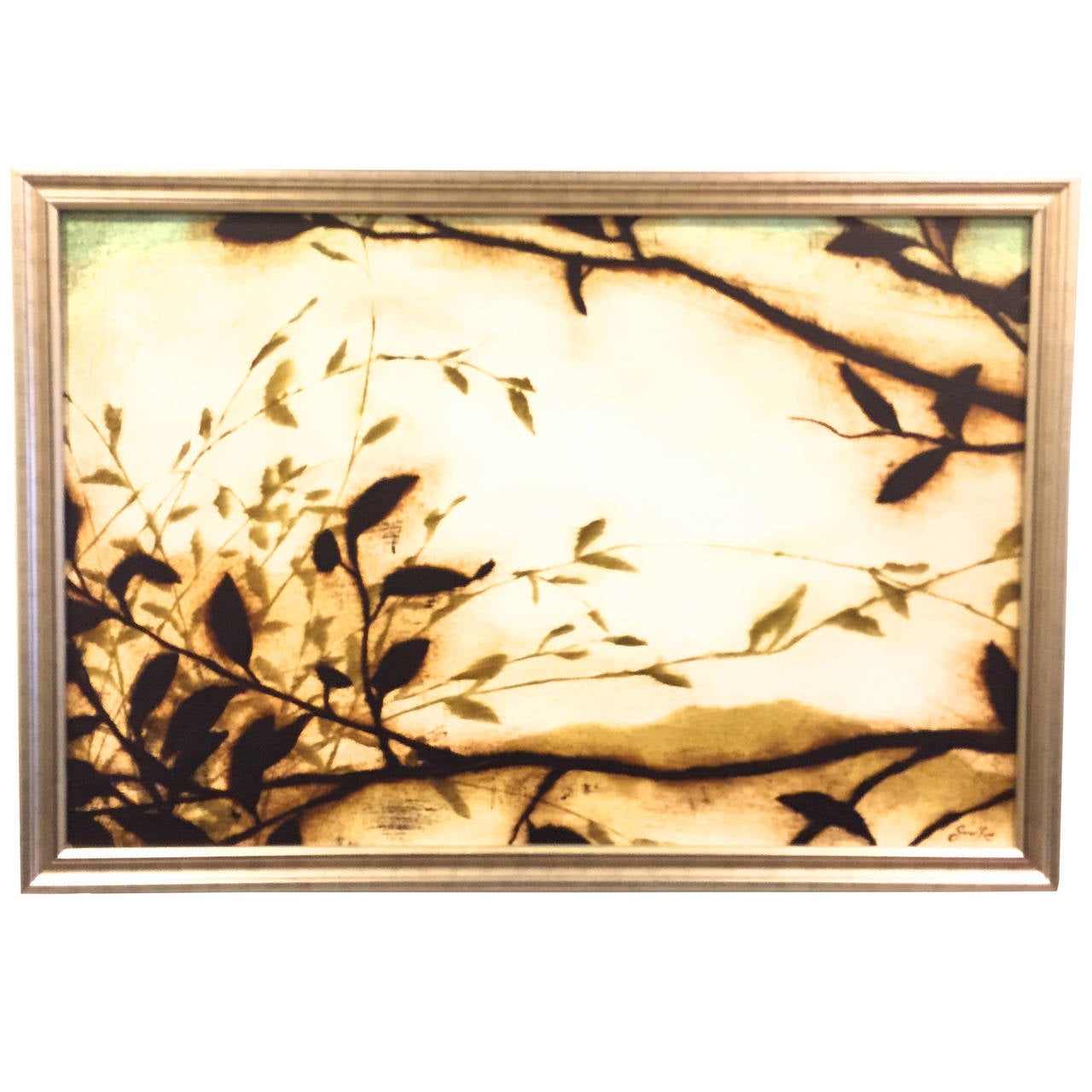 Naturalistic Oil Painting by Jared Rue For Sale at 1stDibs