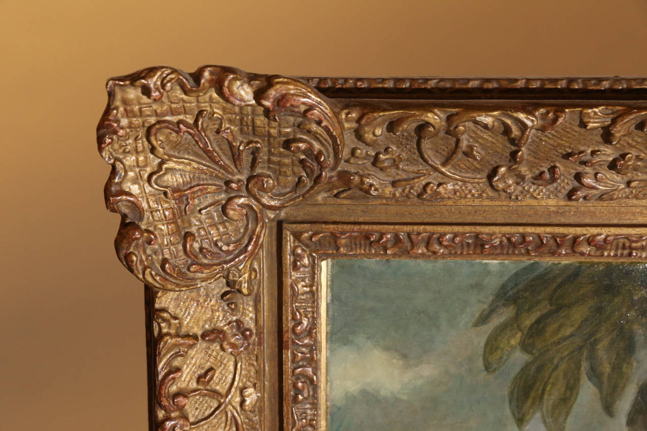 Portrait of Nicholas Lanier in the manner of Van Dyck (1628) at 1stDibs