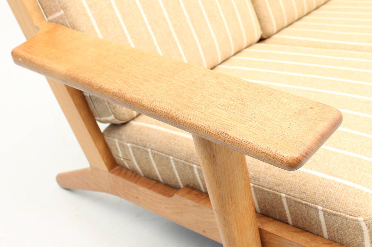 Hans Wegner for GETAMA Sofa For Sale at 1stDibs