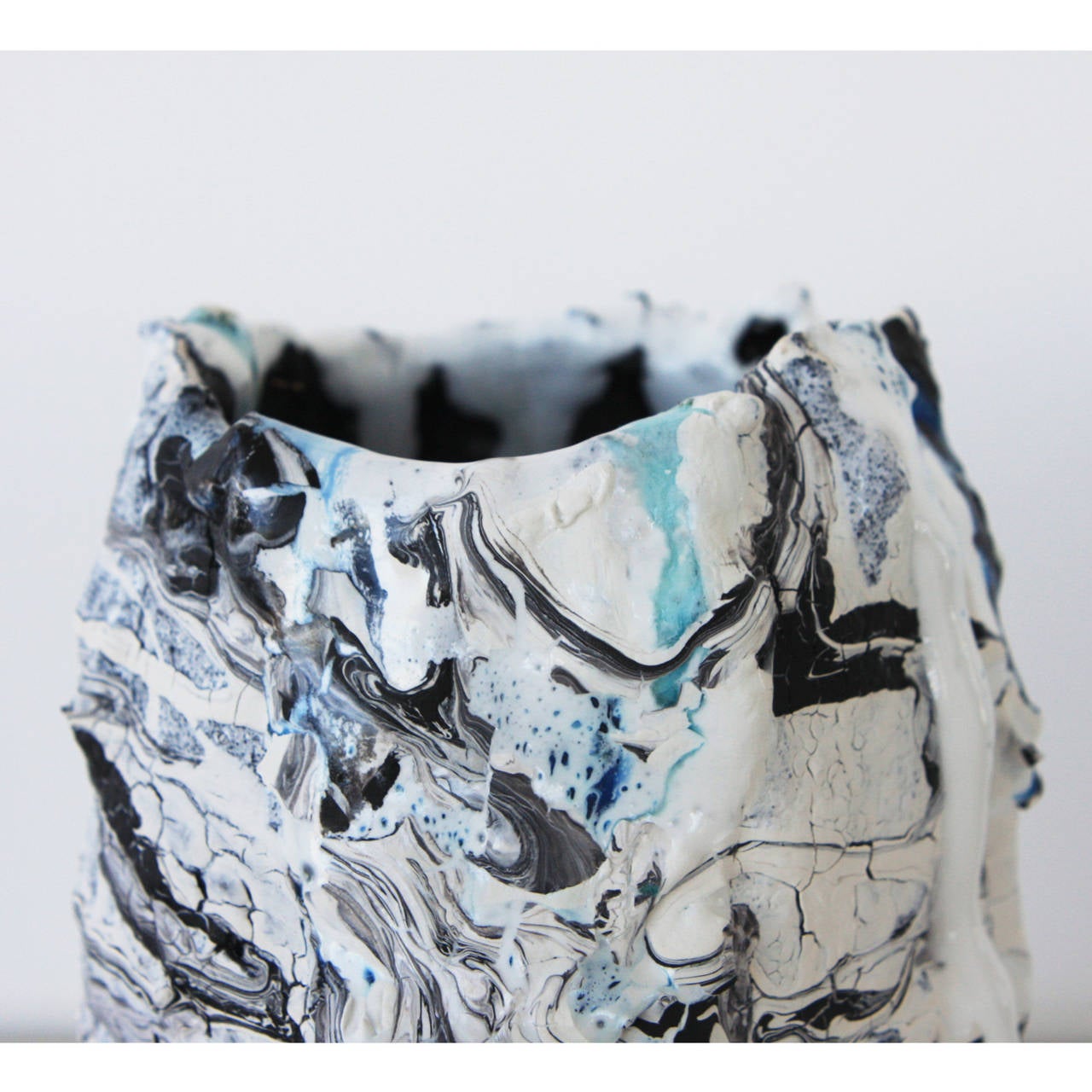 Contemporary Ceramic Vessel For Sale at 1stDibs