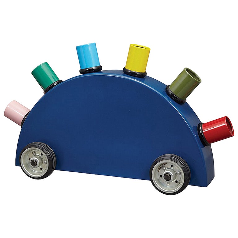 "Super" Lamp by Martine Bedin Lamp for Memphis Group For Sale at ...