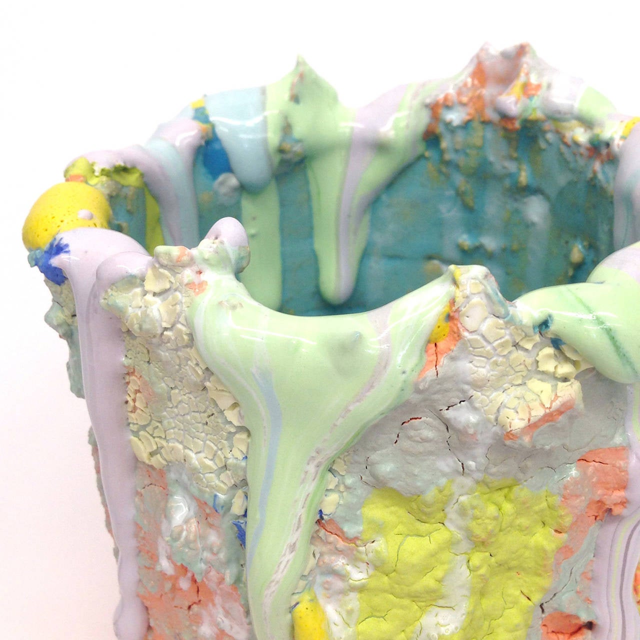 Contemporary Ceramic Vessel at 1stDibs