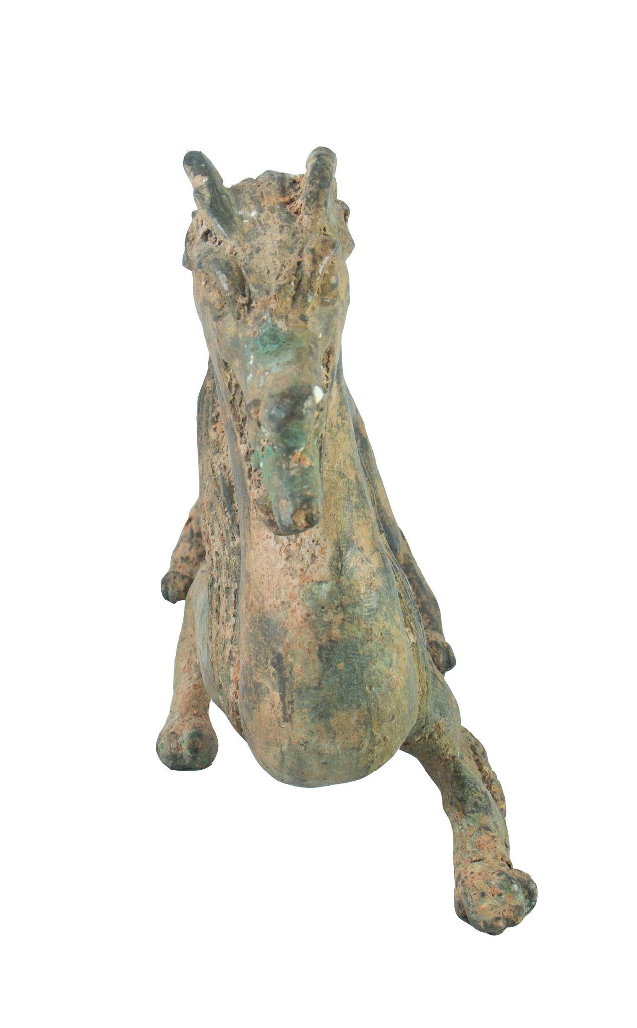 Ming Dynasty Bronze Dragon at 1stDibs