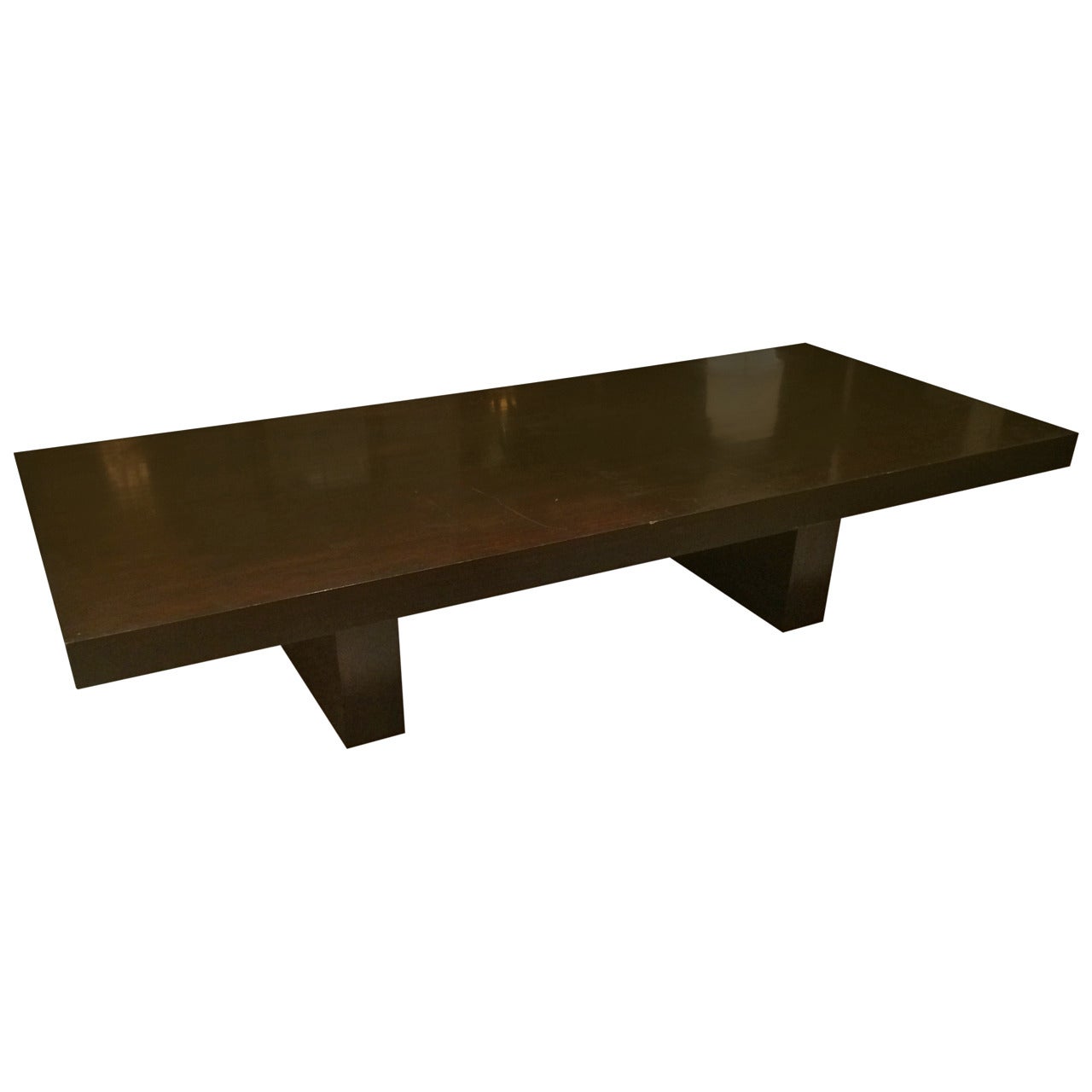 Rare Dunbar Coffee Table at 1stDibs