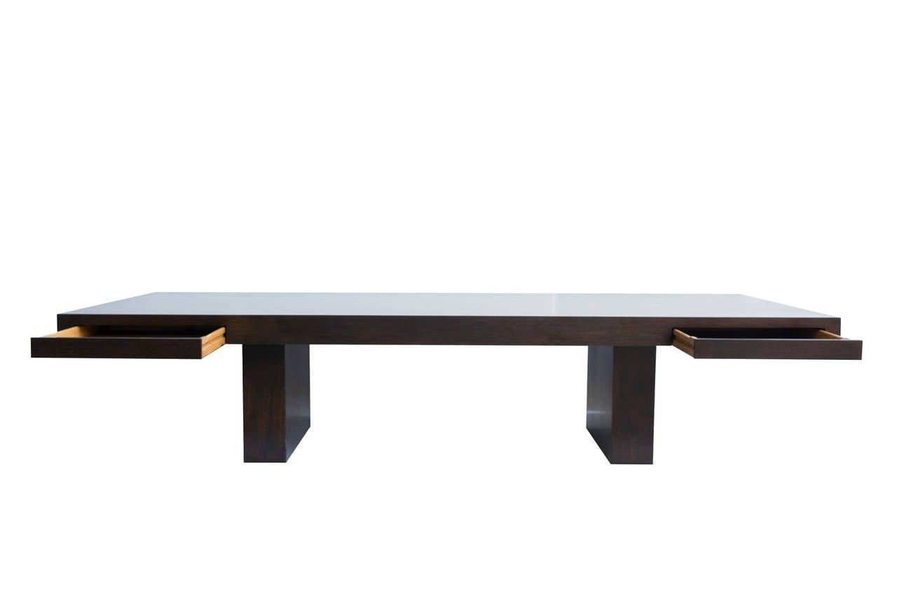 Rare Dunbar Coffee Table at 1stDibs