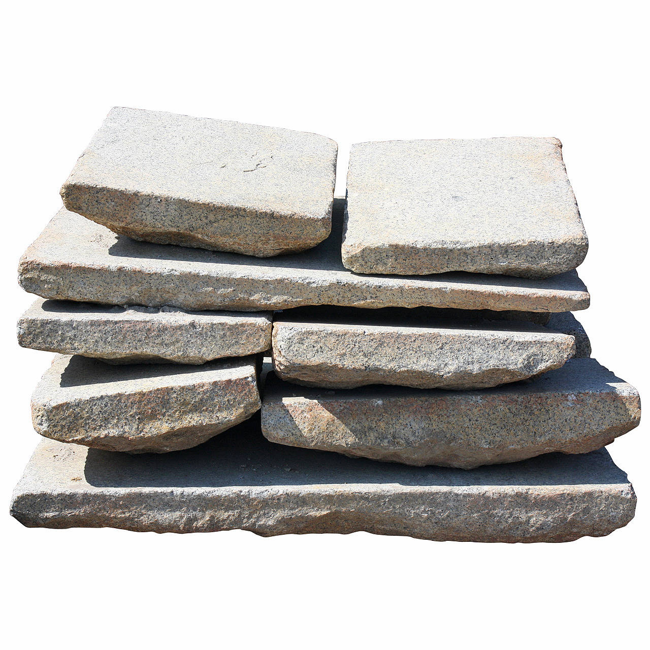 Antique Austrian Granite Floor Tiles For Sale at 1stDibs