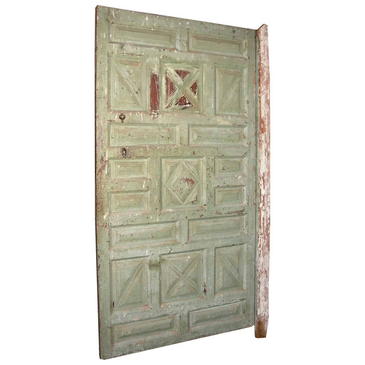 Belgian Castle Doors at 1stDibs
