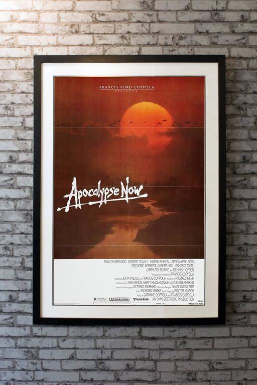 "Apocalypse Now", Poster, 1979 For Sale at 1stDibs | apocalypse now ...