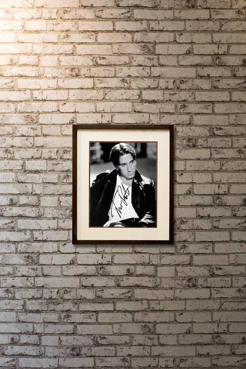 Tim Roth Original Autograph For Sale at 1stDibs | tim roth autograph ...