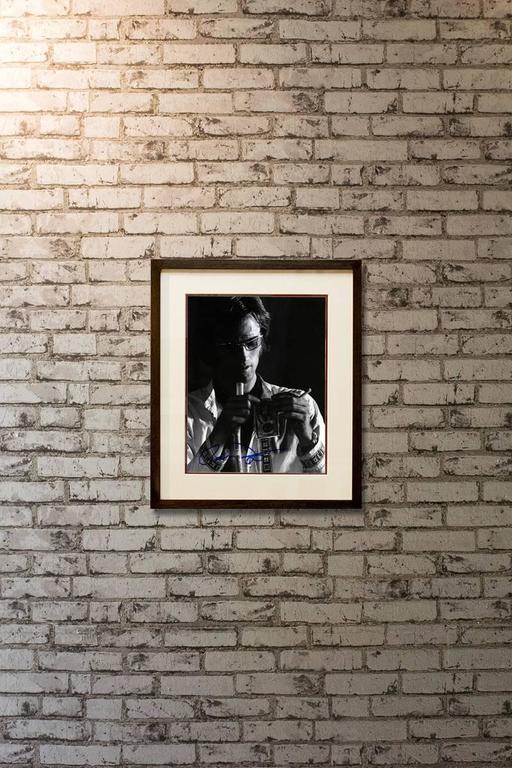 Peter Fonda Original Autograph For Sale at 1stDibs